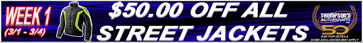 Promo | Thompson's Motorsports | Terre Haute Indiana