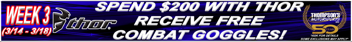 Promo | Thompson's Motorsports | Terre Haute Indiana